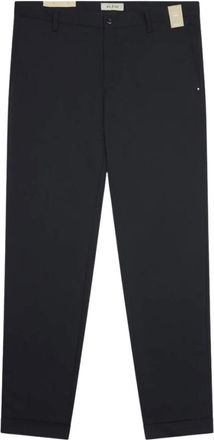 AT.P. CO Homme, Pantalons, Bleu, Taille: L Sasa Chino