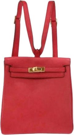 Herm&egrave;s Damen, Pre-Owned, Rot, ONE SIZEGr&ouml;&szlig;e