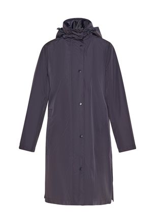 Usha Mantel Frauen Marine