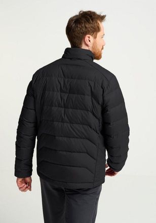 Jack Wolfskin Daunenjacke WILD PASS DOWN JKT M RDS mit warmer Daunenf&uuml;llung, wind- und wasserabweisend, aus Polyester
