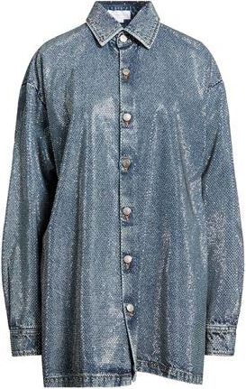 Stella McCartney MANTEAUX - Manteaux en jean sur YOOX.COM
