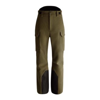 Fusalp Arpixo Samt Skihose - - Sport - Herren - Gr&uuml;n - S