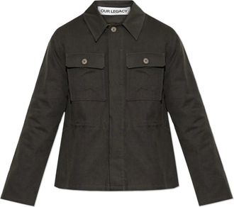 Our Legacy Homme, Vestes, Gris, Taille: L Unity Jacket