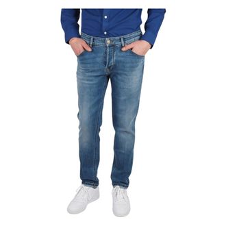Pantaloni Torino Reggae Medium Wasch Jeans - - Jeans - Herren - Blau - W40