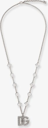 Dolce & Gabbana Brass necklace - DOLCE & GABBANA - gender_Woman
