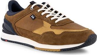 Lloyd Herren Sneaker braun Leder