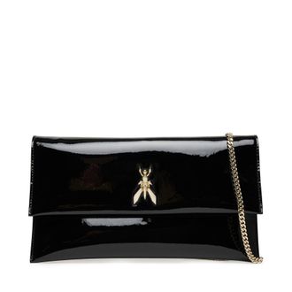 Patrizia Pepe Handtasche Patrizia Pepe 2B5460/L125-K182 Schwarz