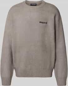 Pegador Oversized Strickpullover Modell Luka