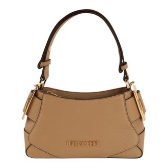Love Moschino Femme, Sacs, Beige, Taille: ONE Size Sacs bandouli&egrave;re