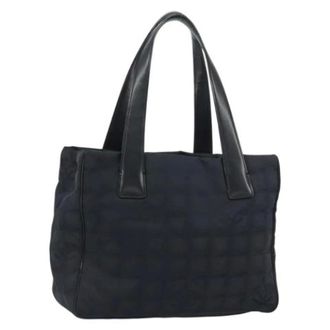 Chanel Damen, Pre-Owned, Schwarzk, ONE SIZEGr&ouml;&szlig;e