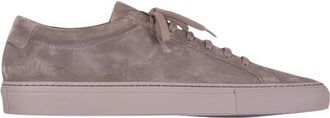 Common Projects Achilles Premium Sneaker - - Shoes - Herren - Braun - 42 EU
