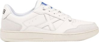 Munich Homme, Chaussures, Blanc, Taille: 43 EU Legit Baskets