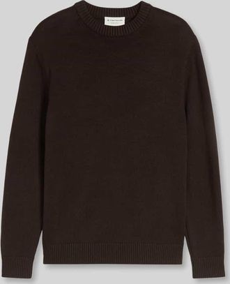 Tom Tailor Regular Fit Pullover aus reiner Baumwolle