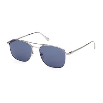 Web Eyewear unisex, Accessories, Grau, 55 MMGröße