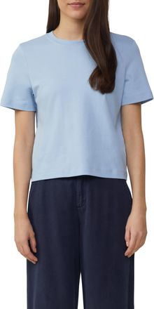 s.Oliver Verk&uuml;rztes T-Shirt aus Interlockjersey