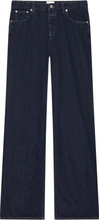 Closed Wide Jeans - - Jeans - Damen - Blau - W28 L32