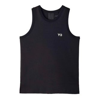 Yohji Yamamoto Herren, Oberteile, Schwarzk, XLGr&ouml;&szlig;e