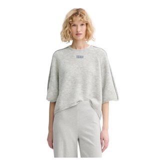 American Vintage Vito Sweater - Femme - Tops - Gris - Taille: 40/42 FR
