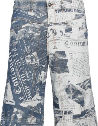 Versace HOSEN & RÖCKE - Jeansshorts auf YOOX.COM