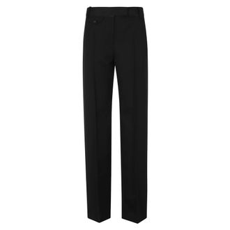 Isabel Marant Lusia Hose - - Trousers - Damen - Schwarzk - 2XS