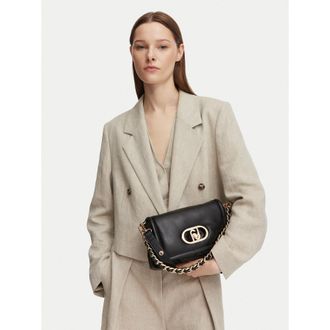 Liu Jo Handtasche Liu Jo AF6148 E1166 Schwarz