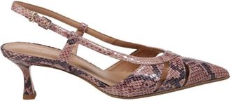 Sergio Levantesi Femme, Chaussures, Multicolore, Taille: 37 1/2 EU Edda6 Slingback