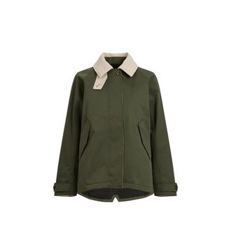 Didriksons 1913 Veste courte Lynn &agrave; col c&ocirc;tel&eacute;