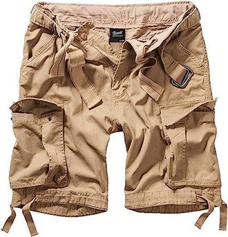 Brandit Herren Indian Summer Shor Shorts, Camel (70), Taille Unique Homme