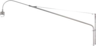 Steinhauer Steinhauer - wandleuchte - Elegant Classy - stahl - kunststoff