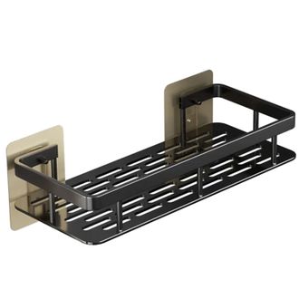 Generic Duschregale - Wandaufbewahrung - Organizer f&uuml;r das Badezimmer | f&uuml;r Zuhause, Wohnzimmer, Badezimmer, Wohnheim, Studentenwohnheim, Eckbereich