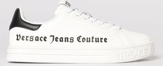 Versace Jeans Couture Baskets VERSACE JEANS COUTURE Homme couleur Blanc