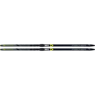 Fischer Langlauf Sets TWIN SKIN SPORT EF MOUNTED