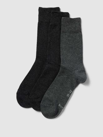 s.Oliver Red Label Socken mit Stretch-Anteil im 3er-Pack