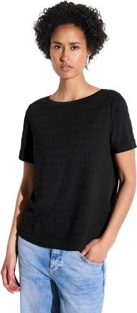 Street One Damen Strukturshirt