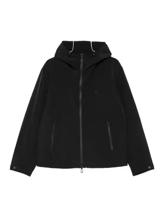 Emporio Armani Blouson Rembourr&eacute; - Noir