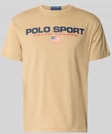 Polo Ralph Lauren Relaxed Fit T-Shirt aus reiner Baumwolle