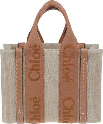 Chlo&eacute; Femme, Sacs, Beige, Taille: ONE Size Petit cabas