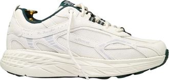 Mercer Amsterdam Homme, Chaussures, Blanc, Taille: 42 EU The Re-Run Max Baskets