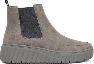 Rieker Stiefeletten CEO-N2553-40 Grau