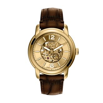 Fossil Uhr Fossil Fossil Heritage ME3279 Braun