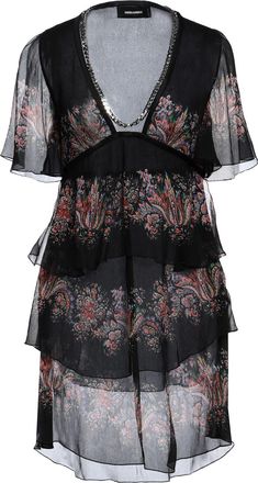 Dsquared2 KLEIDER - Mini-Kleider auf YOOX.COM