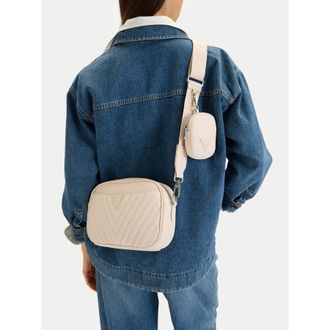 Guess Handtasche Guess Jeans CWBEO-GUESS-M-001-09 Creme