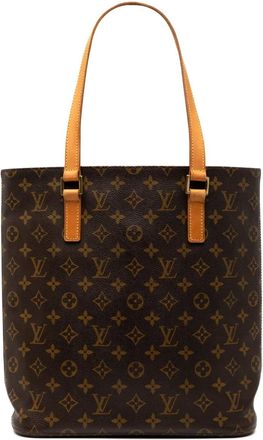 Louis Vuitton sac Monogram Vavin GM (2001) - Marron