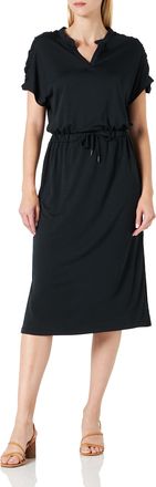 Soyaconcept Soyaconcept Womens SC-Laurel 3 Damen Kleid, Schwarz, X-Small