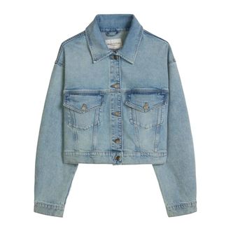 Marc O'Polo Denim Jacket - - Jackets - Damen - Blau - L