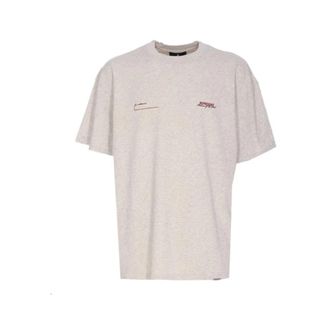 Represent Patron Of The Club T-Shirt - - Tops - Herren - Beige - 2XL