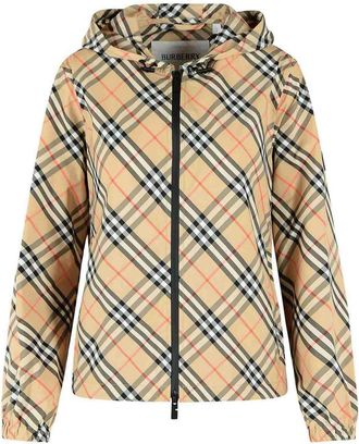 Burberry Veste Casual - Beige