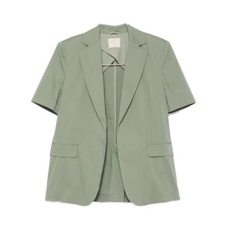 Liu Jo Blazer - - Jackets - Damen - Gr&uuml;n - L