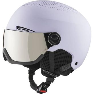 Alpina Herren Helm ARBER VISOR