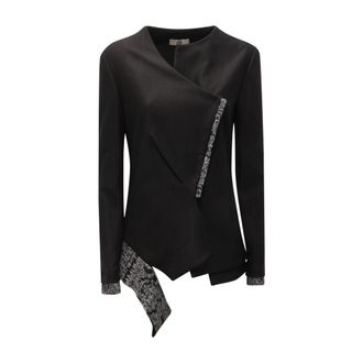 Ixos WO Jacket - - Jackets - Damen - Schwarzk - M